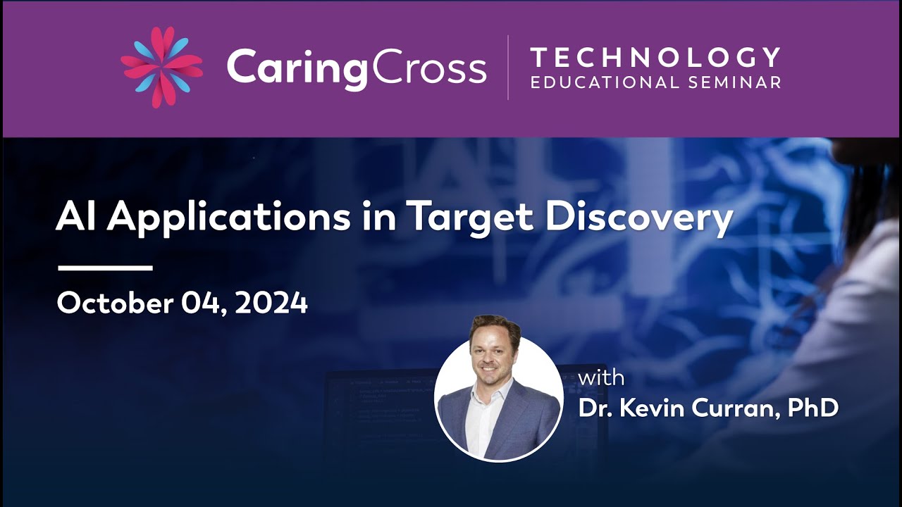 AI Applications in Target Discovery - YouTube