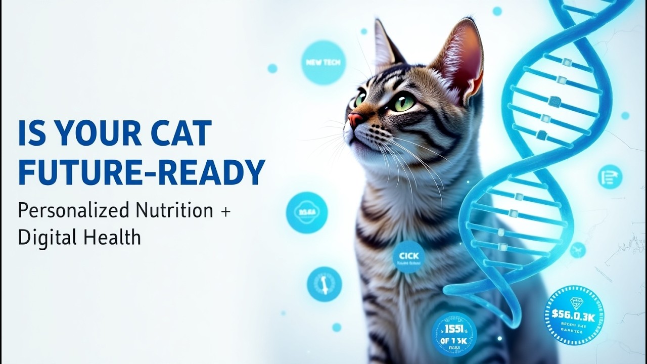 [PodCAT] The Future of Cat Care: How Tech, Gadgets, and Digital Health ...