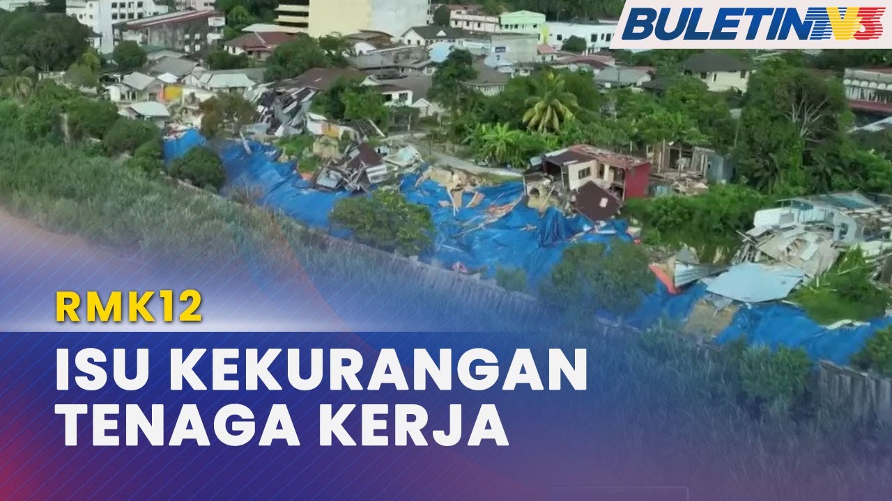 RMK12 | Projek Pembangunan Di Kelantan Alami Kelewatan - YouTube