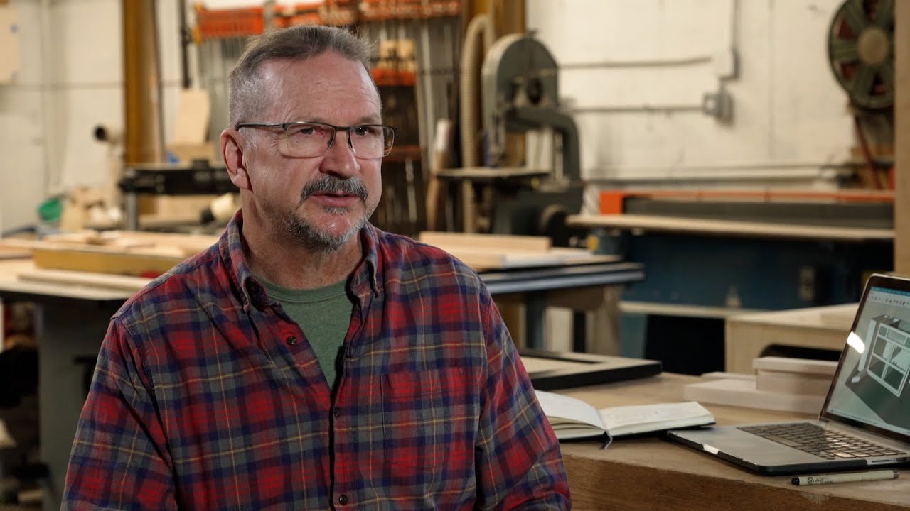 Custom Millwork Designed to Enhance Your Space - YouTube