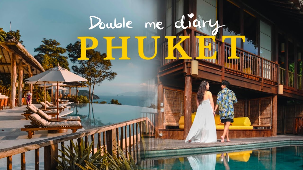 พาเที่ยว six sense เกาะยาวน้อย🛥️🏝️ | Double me diary - YouTube