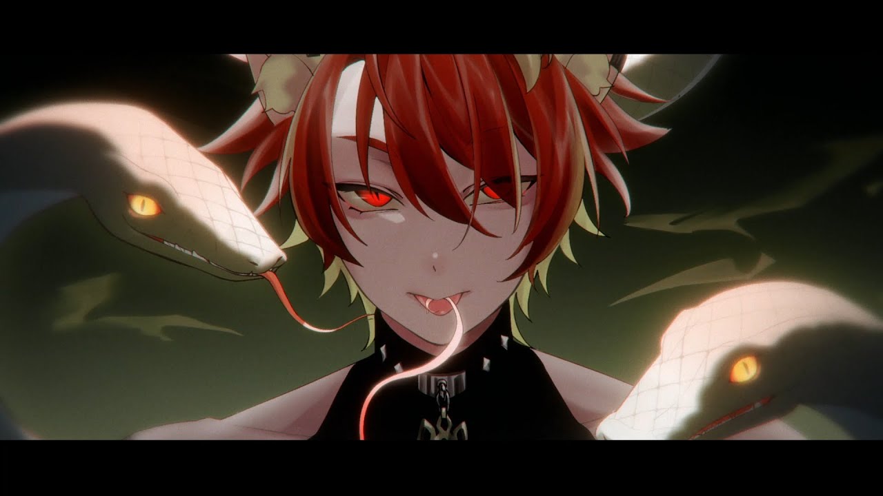 【COVER】Witch Hunt - Azari【緋佐煌斗】 - YouTube