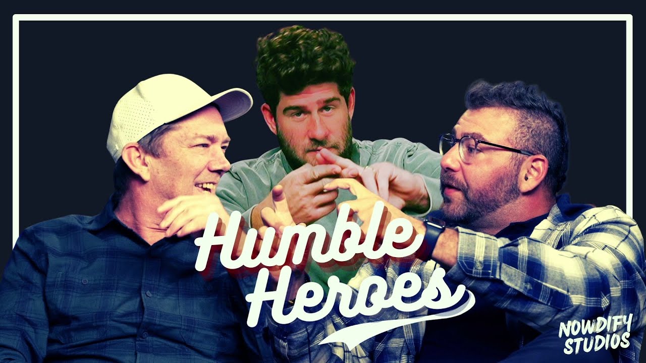 Humble Heroes Podcast: Intro To Life Saving - YouTube