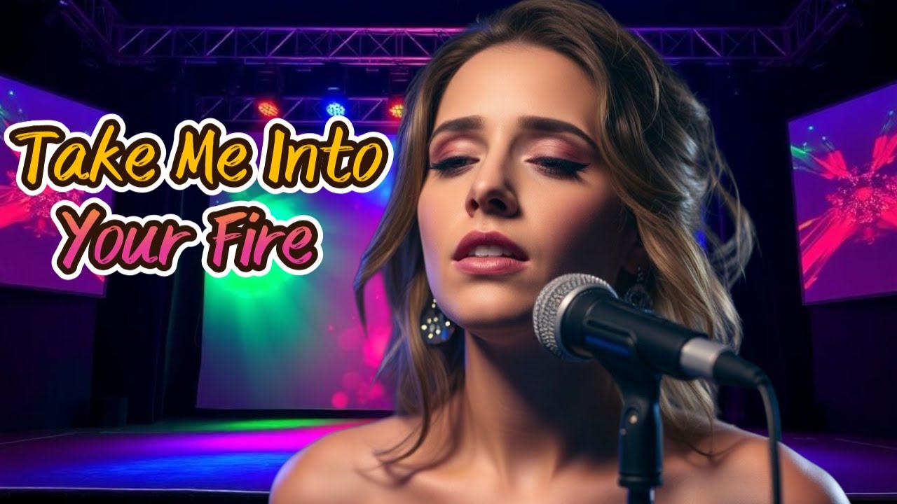 💖Take Me Into Your Fire (LYRICS) Romantic Love Song | Emotional Ballad ...
