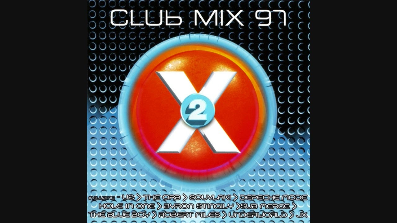 Club Mix 97 2 - CD2 - YouTube