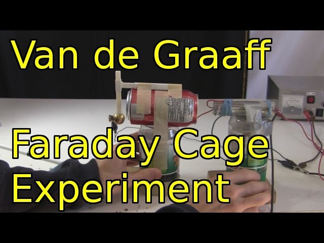 Faraday Generator Water