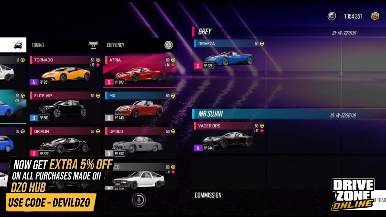 Trade Series - Day 36 | Drive Zone Online: Traded My Driveza for This ...