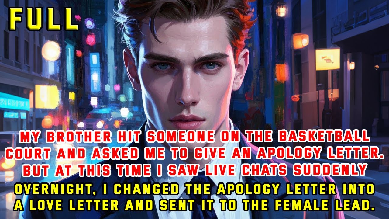 After Finding My Brother’s Apology Letter and Seeing Live Chats I ...