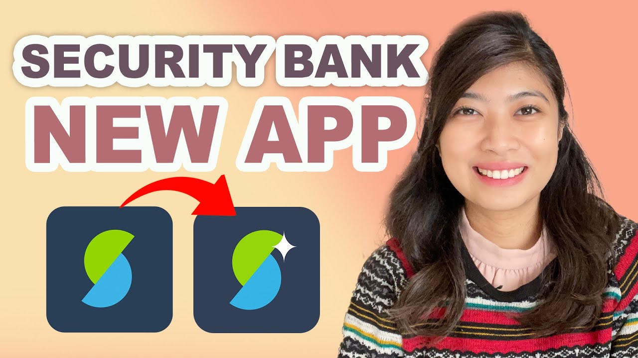 Security Bank | New Mobile App - YouTube