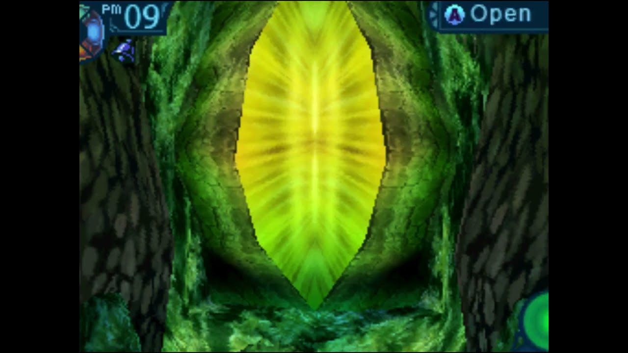 Etrian Odyssey III: Abyssal God in 4 turns - YouTube