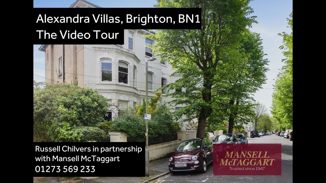 The video tour of Alexandra Villas, Seven Dials. - YouTube