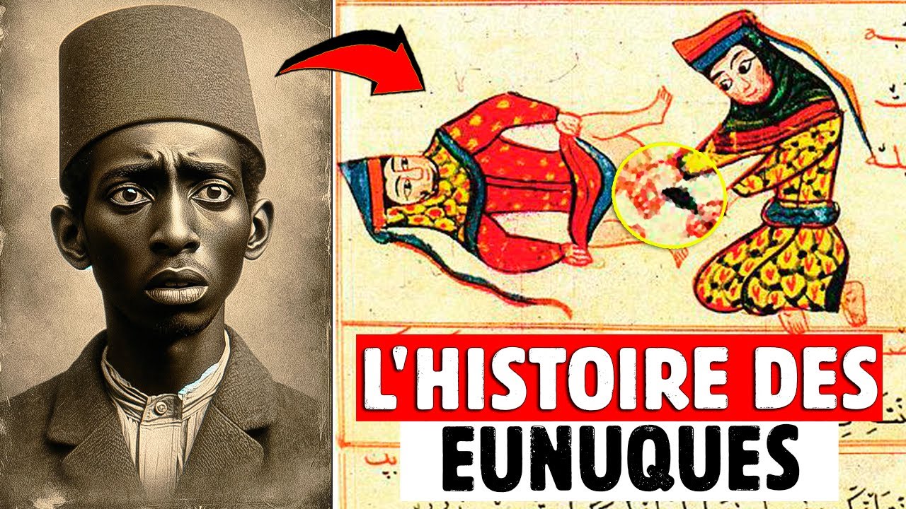 COMMENT LES EUNUQUES SONT-ILS APPARUS DANS L'HISTOIRE ET COMMENT ÉTAIT ...