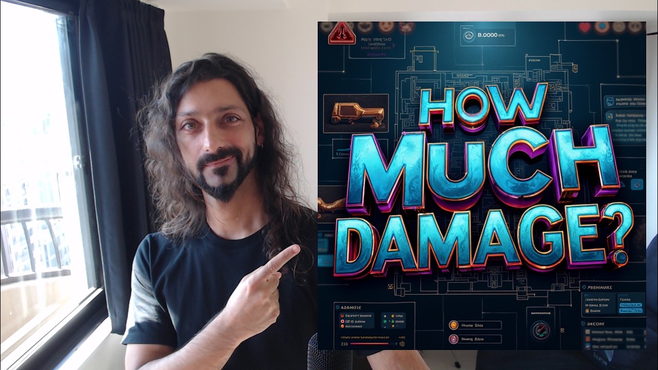 How Much Damage?? My 3 step framework for distributing power in Game ...