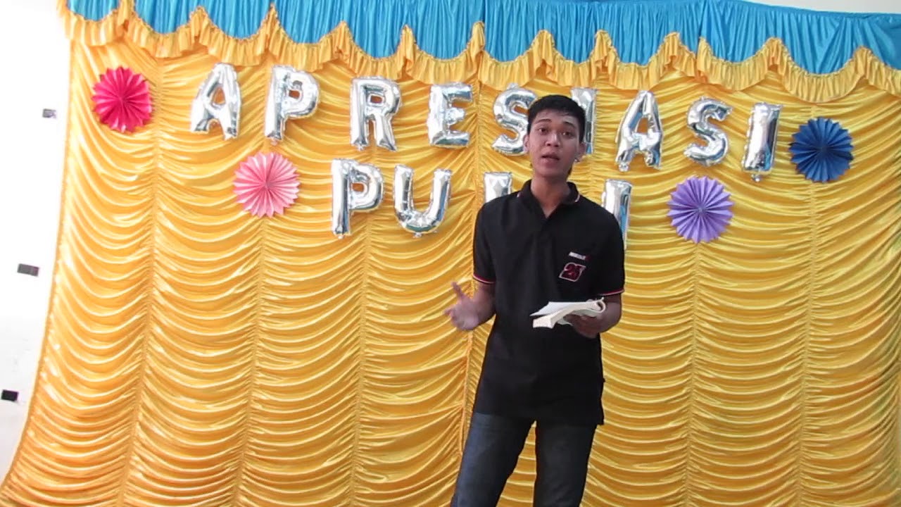 Puisi "Pelacur" karya Intan Uswatun Hasanah Oleh Mr.Eliaser - YouTube
