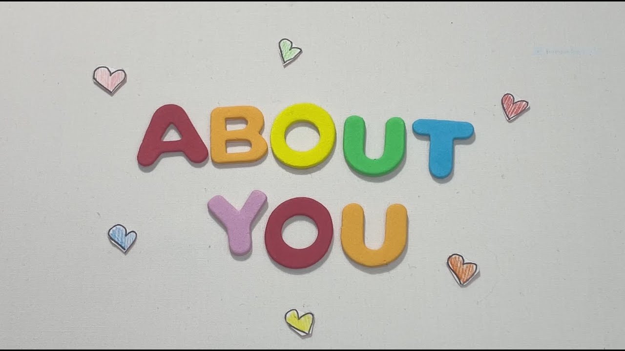 Genevieve Jean - About You Lyric Video - YouTube