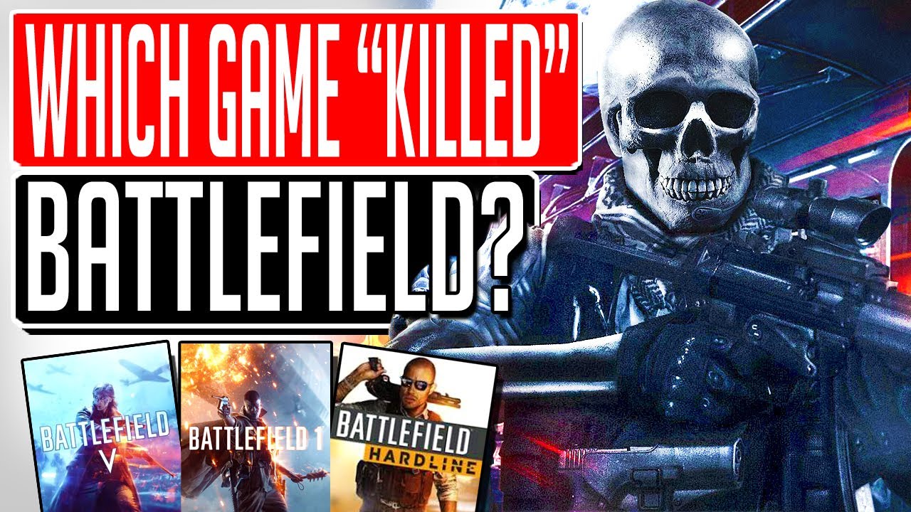 When Did Battlefield STOP Actually Being Battlefield? (Lost Identity ...