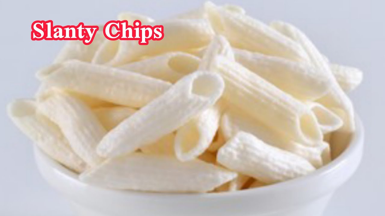 Slanty Chips|Snacks Recipes For Kids|How To Make Slanty Chips At Home ...