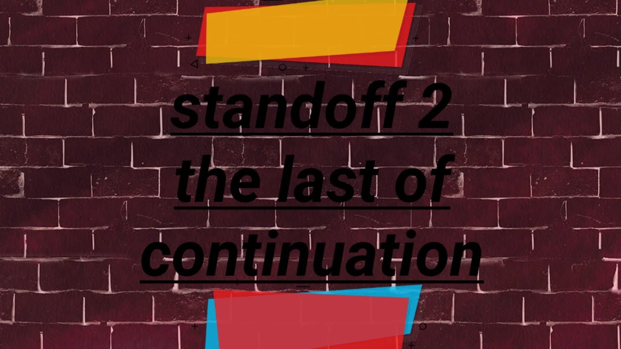 Standoff #3 gameplay - YouTube