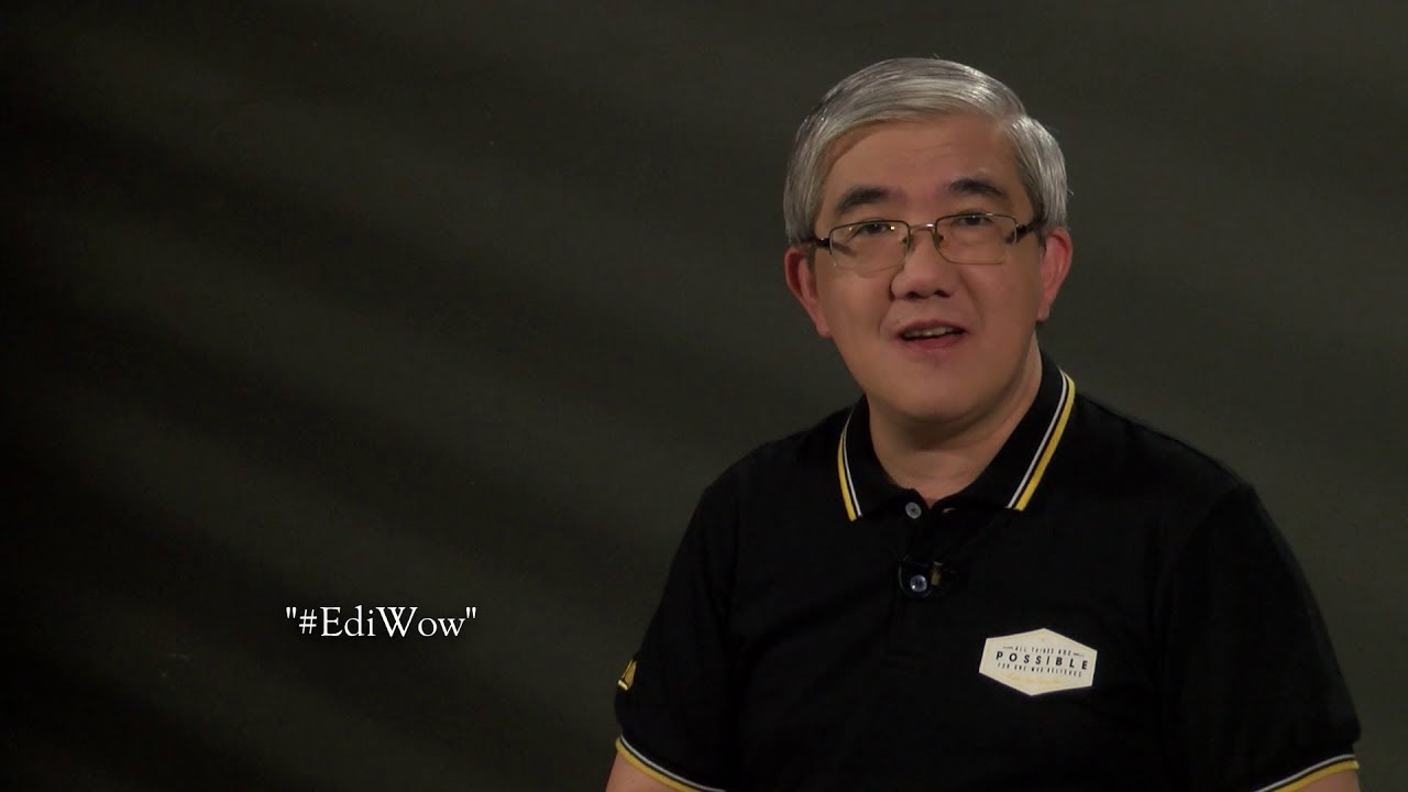 766 - #EdiWow - YouTube