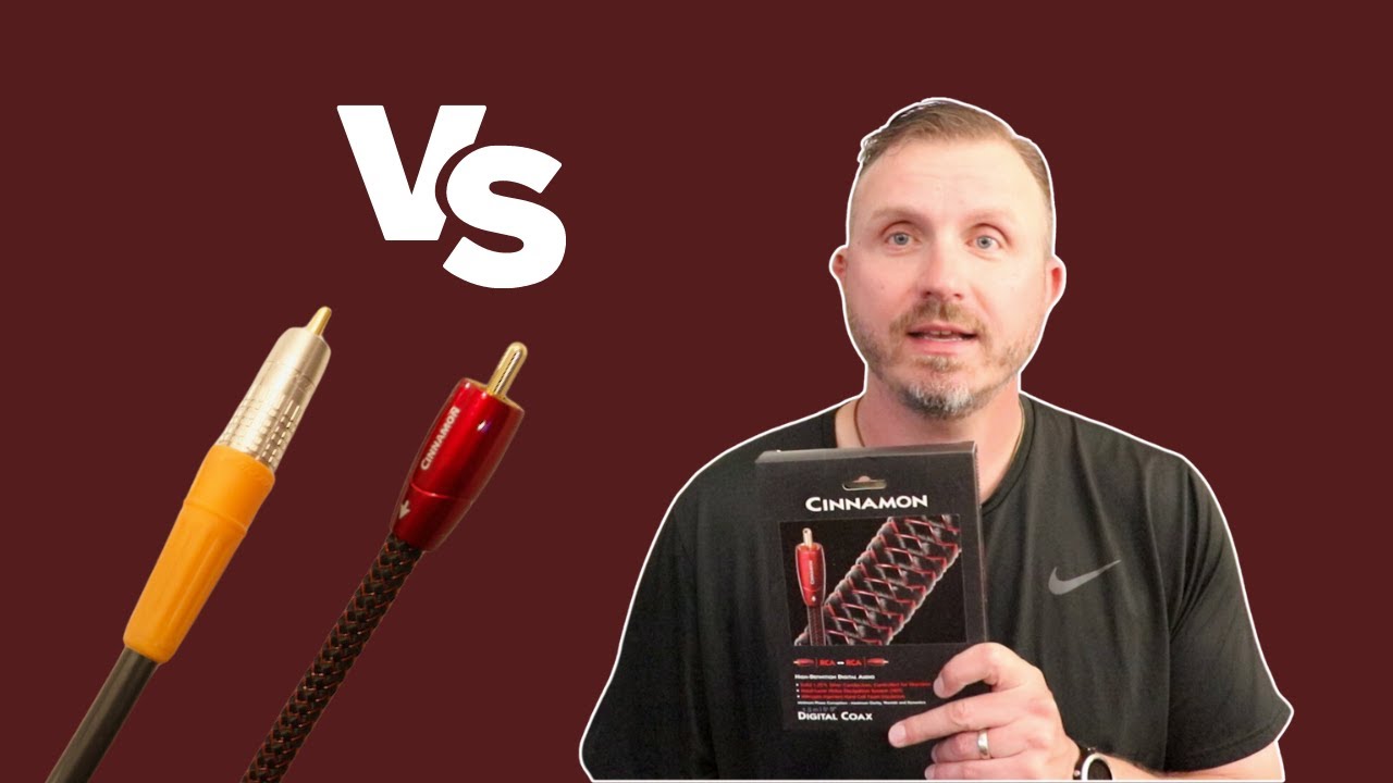 AudioQuest vs Blue Jeans Cable: Digital Coax - YouTube