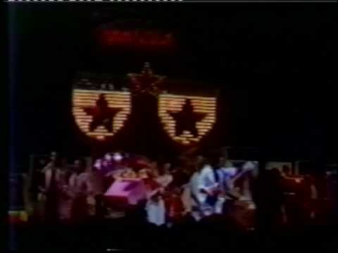 Bootsy's Rubber Band, Raydio & Stargard 1978 - YouTube