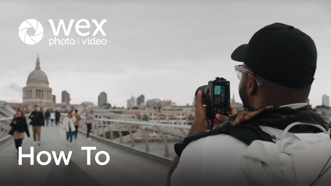 How To | Take Great Photos in London with @Gadgetsjon - YouTube
