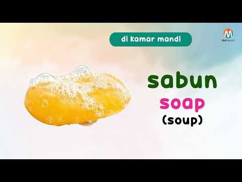 Perlengakapan yang ada di kamar mandi #inthebathroom
