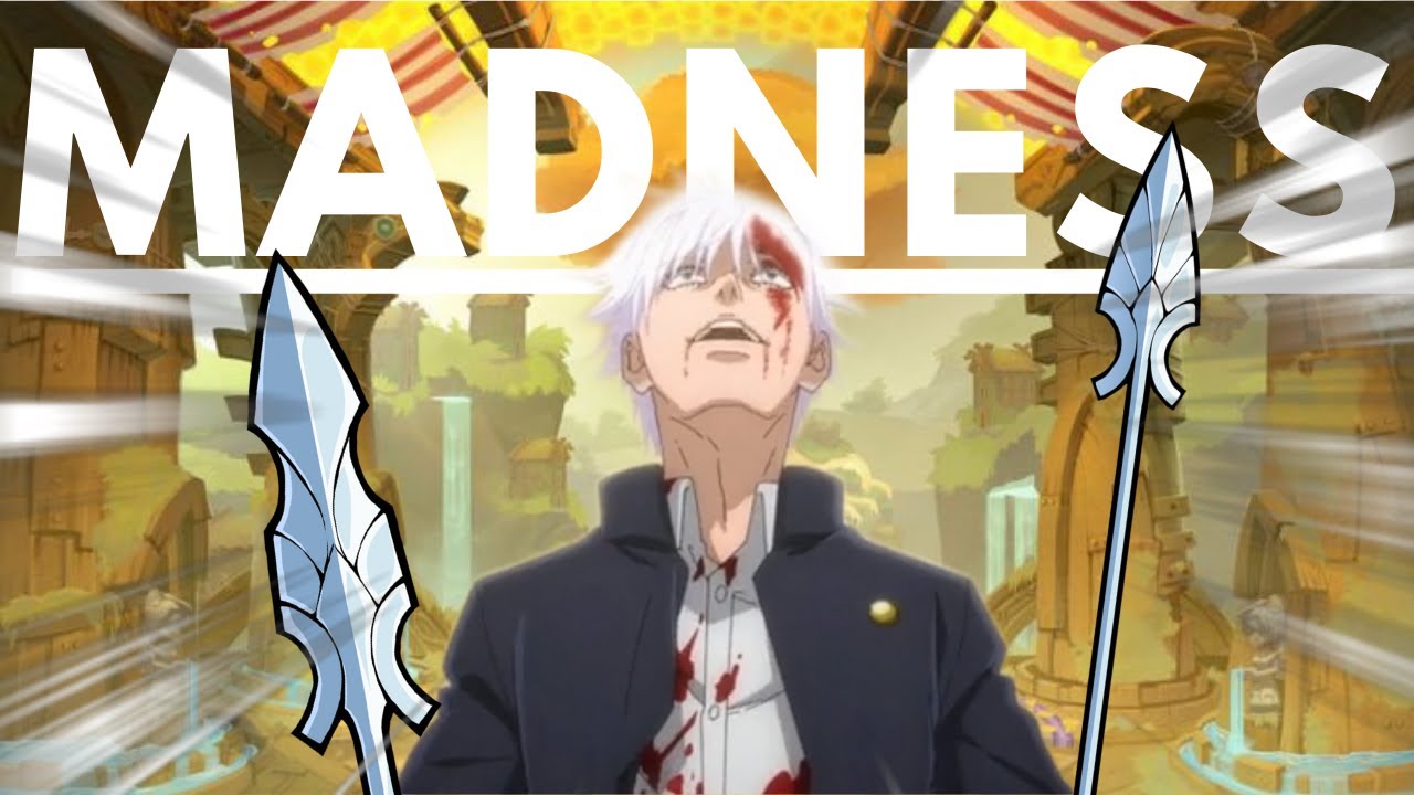 madness.mp4 - YouTube