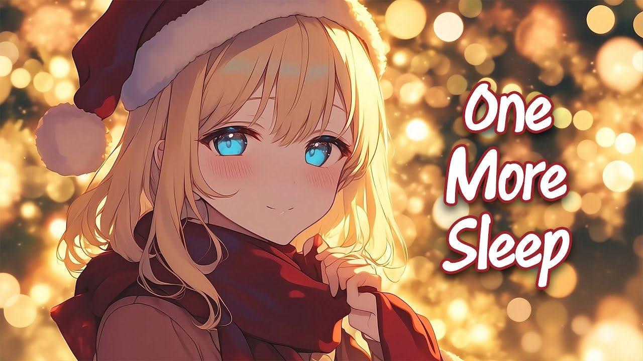 Nightcore - One More Sleep → Leona Lewis (Lyrics) - YouTube