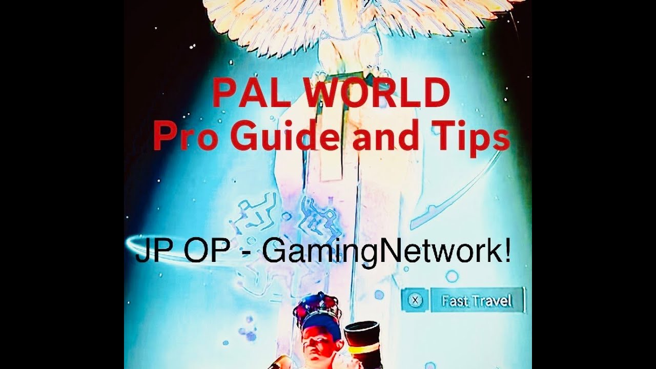 Pal World - Episode 9 - level 42-44 Speed LeveL Guide! - YouTube