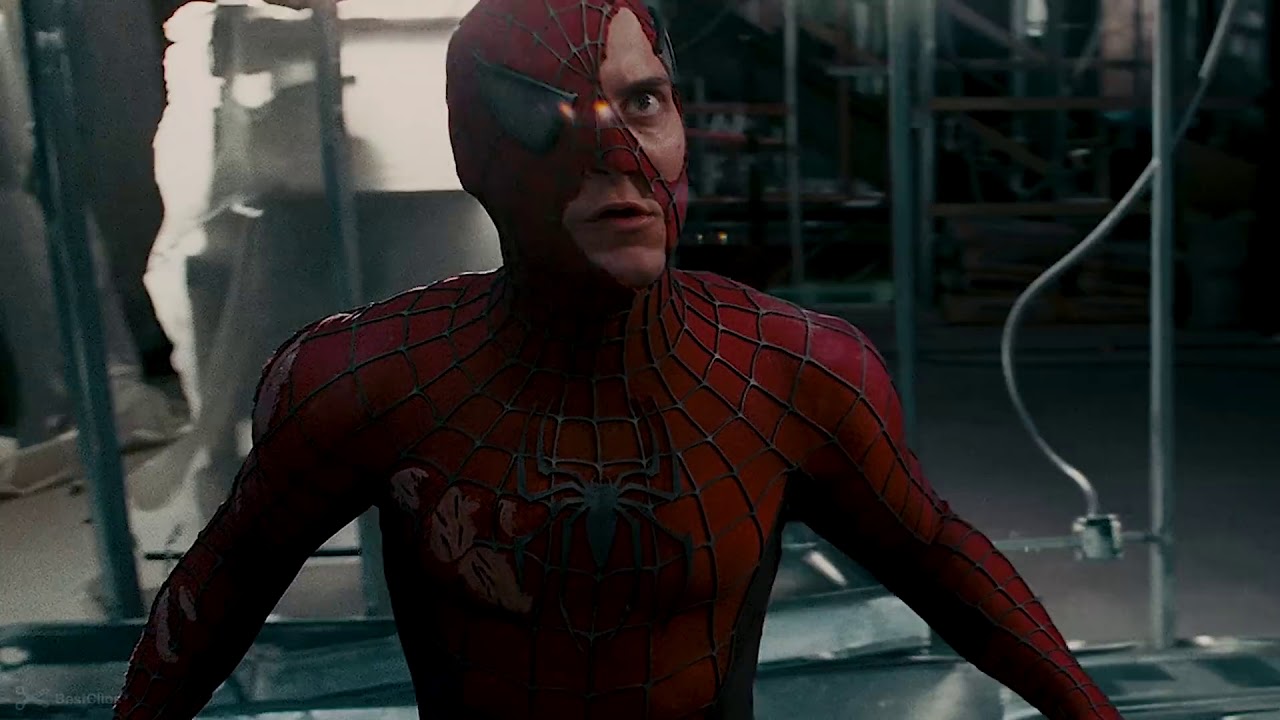 Spider-Man Vs Venom - Final Fight Scene | SPIDER MAN 3 (2007) Movie ...