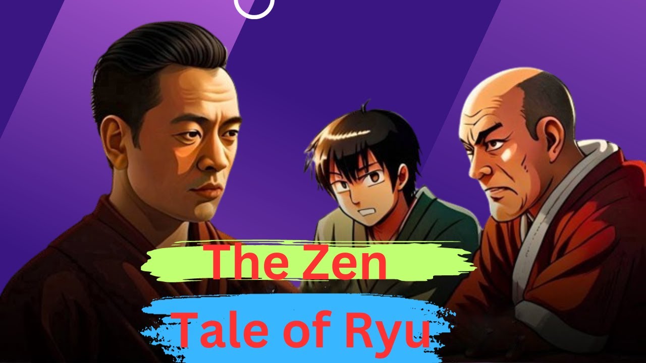 The Zen Tale of Ryu: Letting Go for Inner Peace | Wisdom Wellspring ...