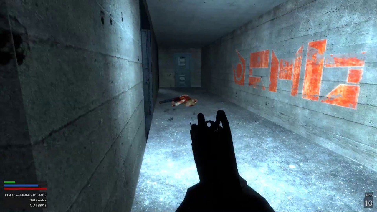 gmod immersive first person v2 - YouTube