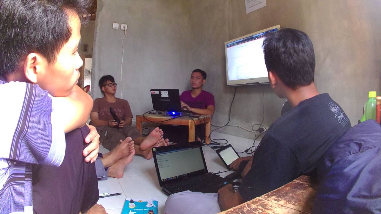 Sharing Class Pondok Programmer - YouTube