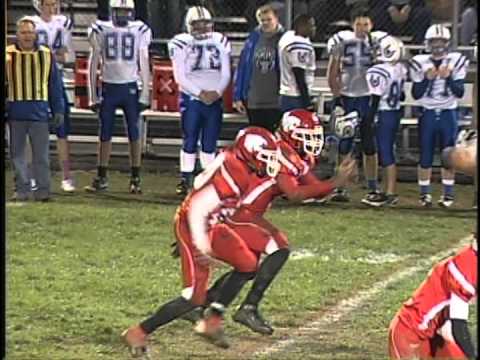 Wyoming vs Finneytown Football Highlights - YouTube