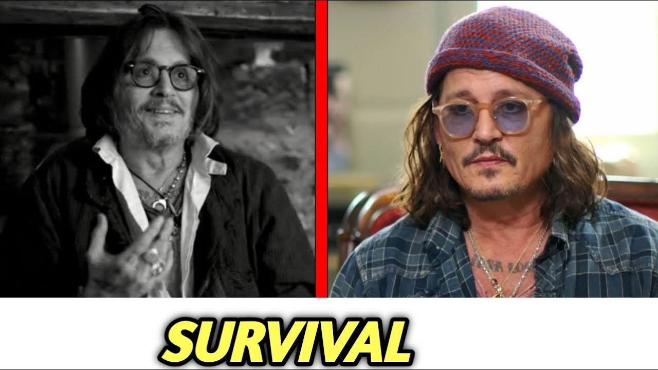 Johnny Depp’s Latest Interview: The Scars, the Stares & the Truth ...