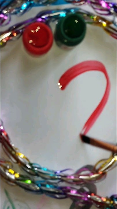 Red Heart ️ - Draw Red Heart - Colour Mixing - YouTube