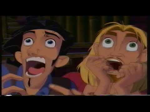 Original VHS Opening: Shrek (2001 UK Rental Tape)