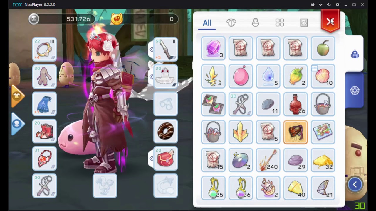 [Ragnarok M]วิธีหาแร่ Amethyst จาก Sohee★ และ Horong★ - YouTube