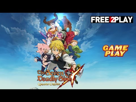 The Seven Deadly Sins - Grand Cross [Gameplay] 289: Sin sentimientos