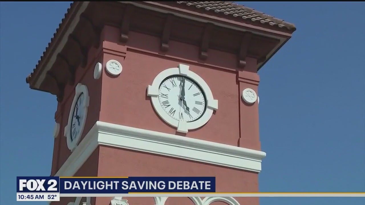 The Daylight Saving Time debate on #TheNine - YouTube