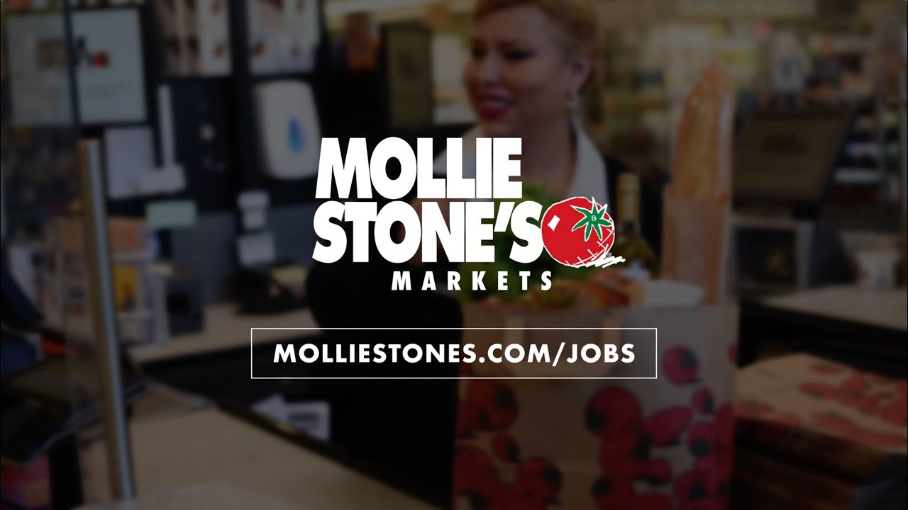 Mollie Stone's Markets is Hiring – Join our family today! - YouTube