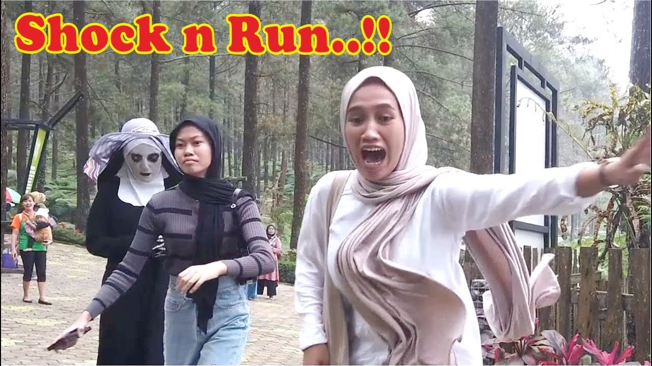 THE NUN PRANK || Funniest video - YouTube