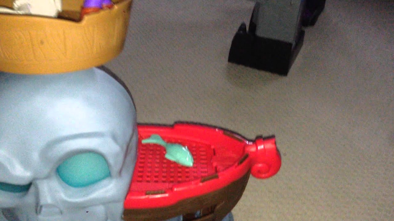 Toy review on Disney's Jake and Neverland Pirates Battle of Shipwreck ...