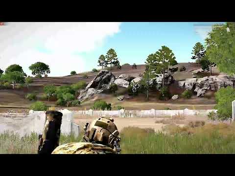 ARMA 3 - CP - \