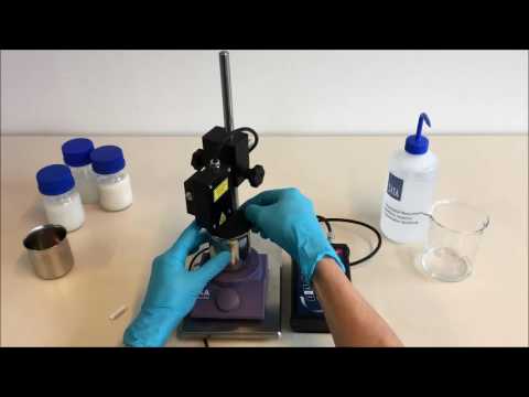 ConSpector - The Industrial Bath Cleanliness Test Instrument - YouTube