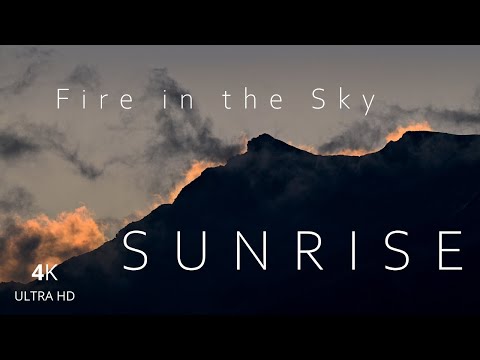 Beautiful Sunrise | Ambient Nature | Cinematic Music