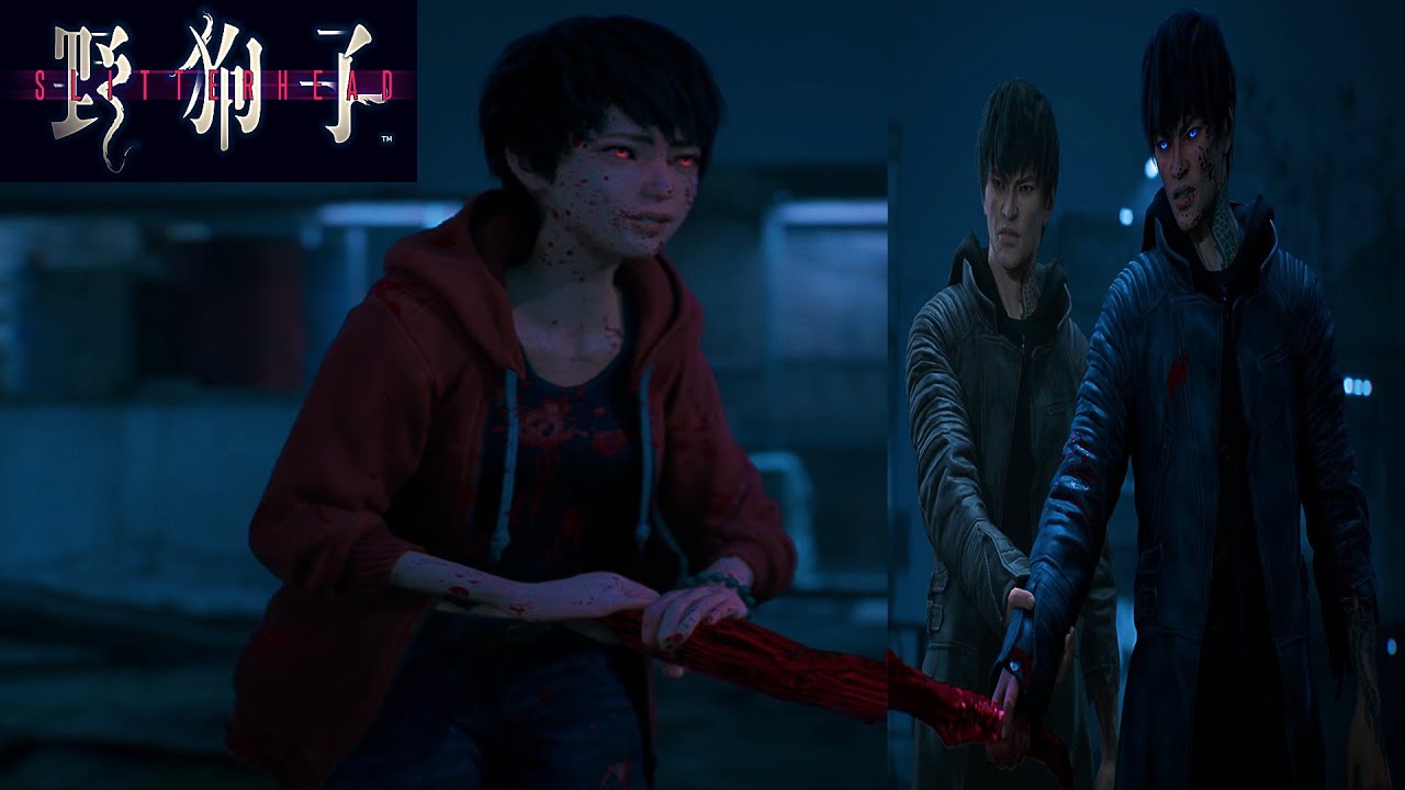 Boss Julee - Slitterhead - YouTube