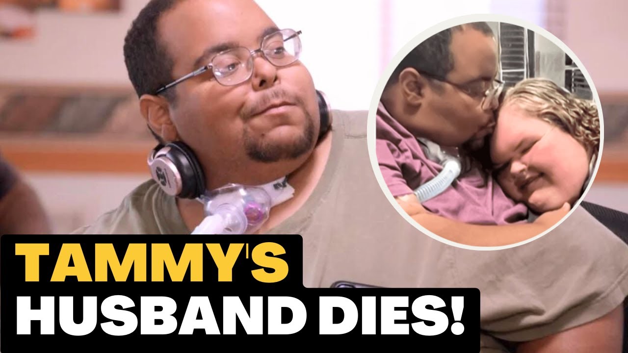 Tammy Slaton's Husband Caleb Willingham Has DIED! - YouTube