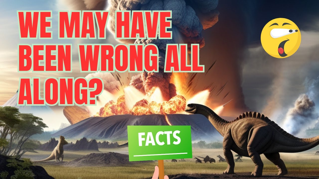"The Truth About the Dinosaur Extinction" - YouTube